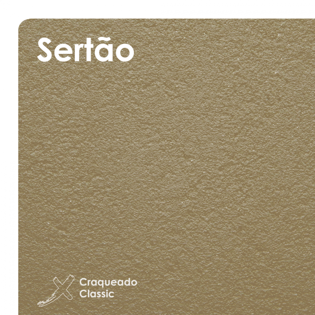 Craqueado Classic | Colortex Tintas